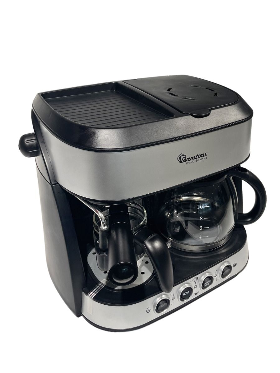 RAMTONS CAPPUCCINO MAKER - RM/753 - Nairobi Home Appliances